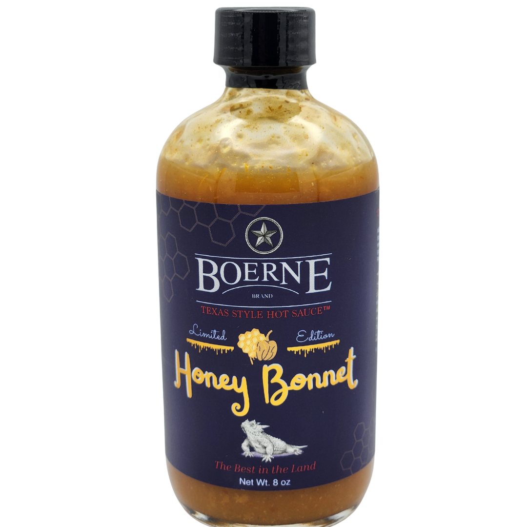 Honey Bonnet – Boerne Brand