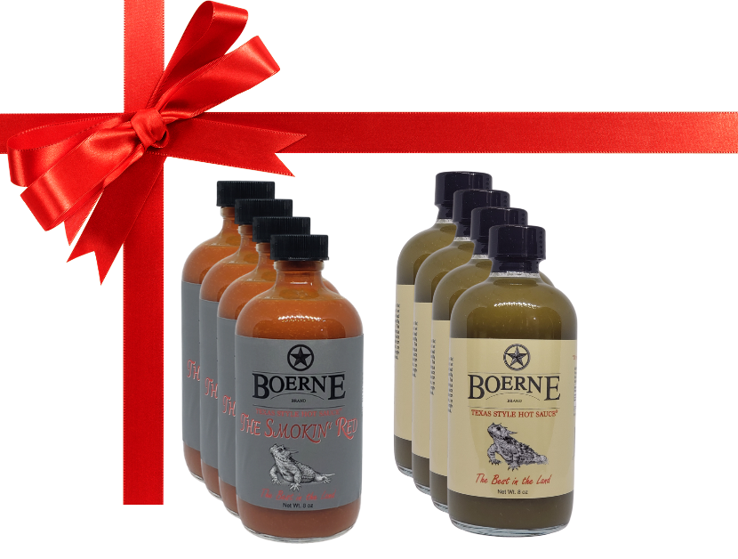 Boerne Brand Texas Style Hot Sauce